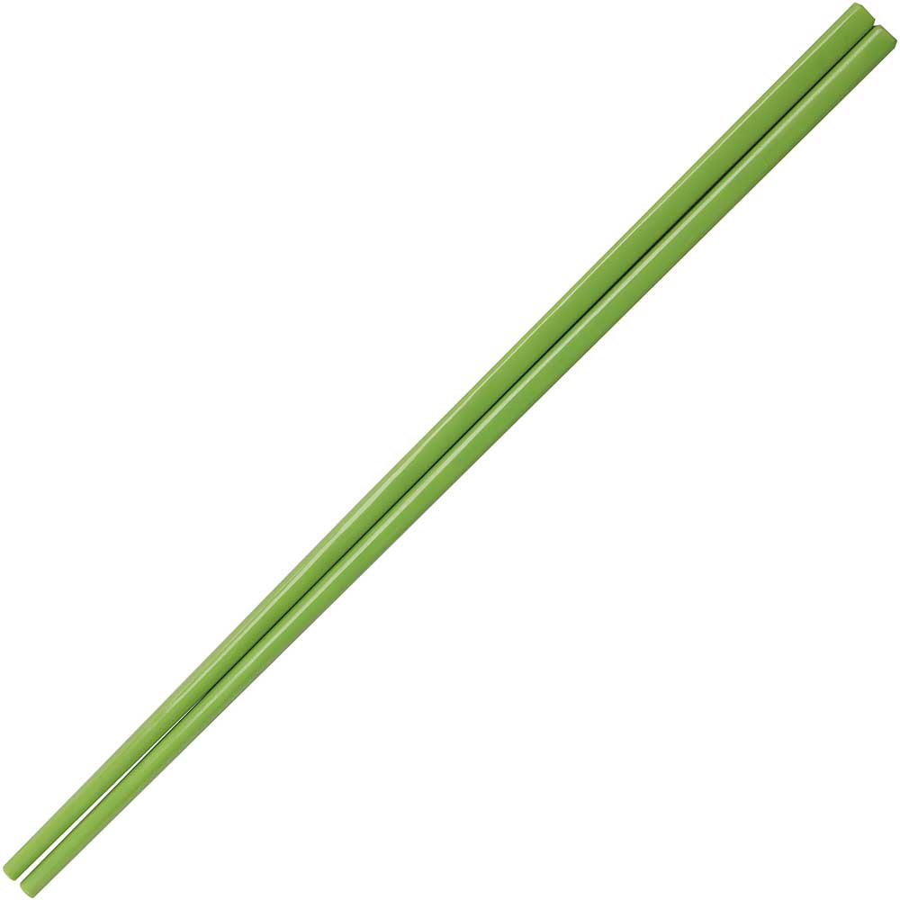 Green Chopsticks 10 Pairs Fiberglass Chopsticks Reusable Chopsticks