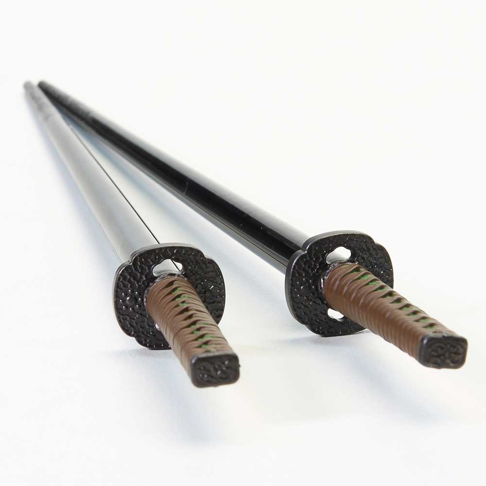 Samurai Sword Chopsticks | Katakura Kojuro Design
