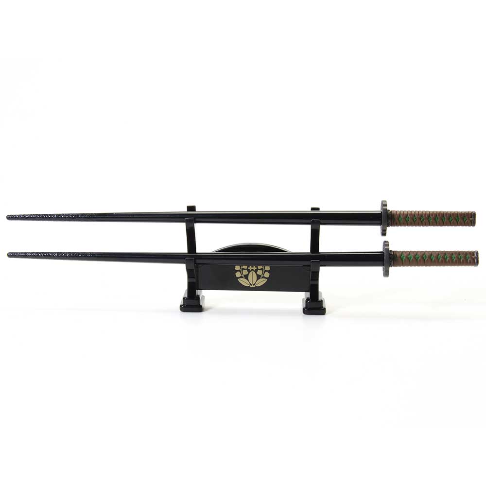 Samurai Sword Chopsticks | Katakura Kojuro Design